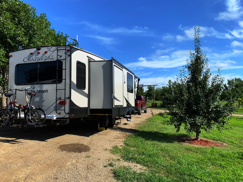 New Frontier Campground – FatDash